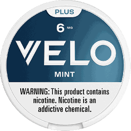 Buy Velo Plus Mint 6MG From $2.99 - Fast Shipping