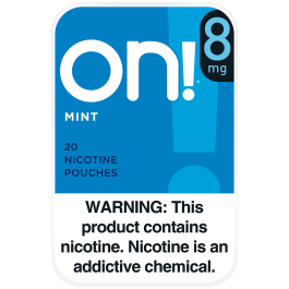 Buy On! 8MG Mint From $2.78 Online - Fast Shipping