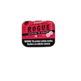 Rogue Berry 4mg Nicotine Tablets - Nicokick