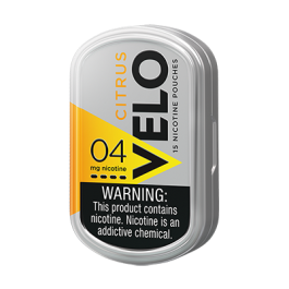 Buy Velo Citrus 4MG From $4.10 Online - Fast Shipping