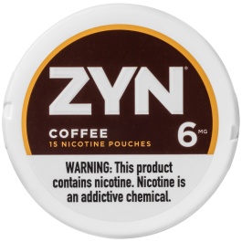 Buy ZYN Coffee 6MG Online - Fast Shipping