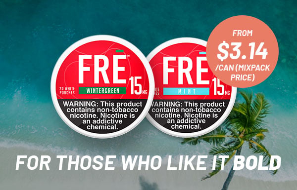 Tobacco-Free Nicotine Online | Fast Shipping | Nicokick