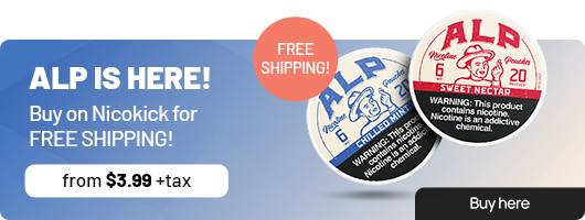 Nicokick current campaign