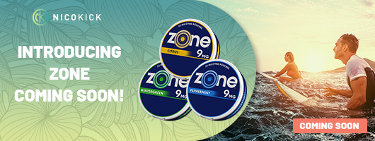 ZONE - Nicotine Pouches