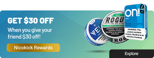 Nicokick current campaign