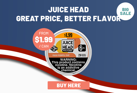 Tobacco Free Nicotine Online | Fast Shipping | Nicokick